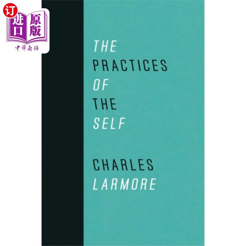 海外直订Practices of the Self 自我实践