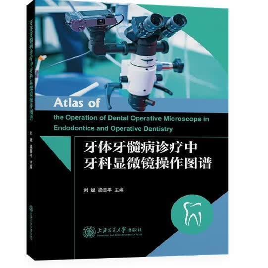 牙体牙髓病诊疗中牙科操作图谱