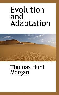 现货Evolution and Adaptation