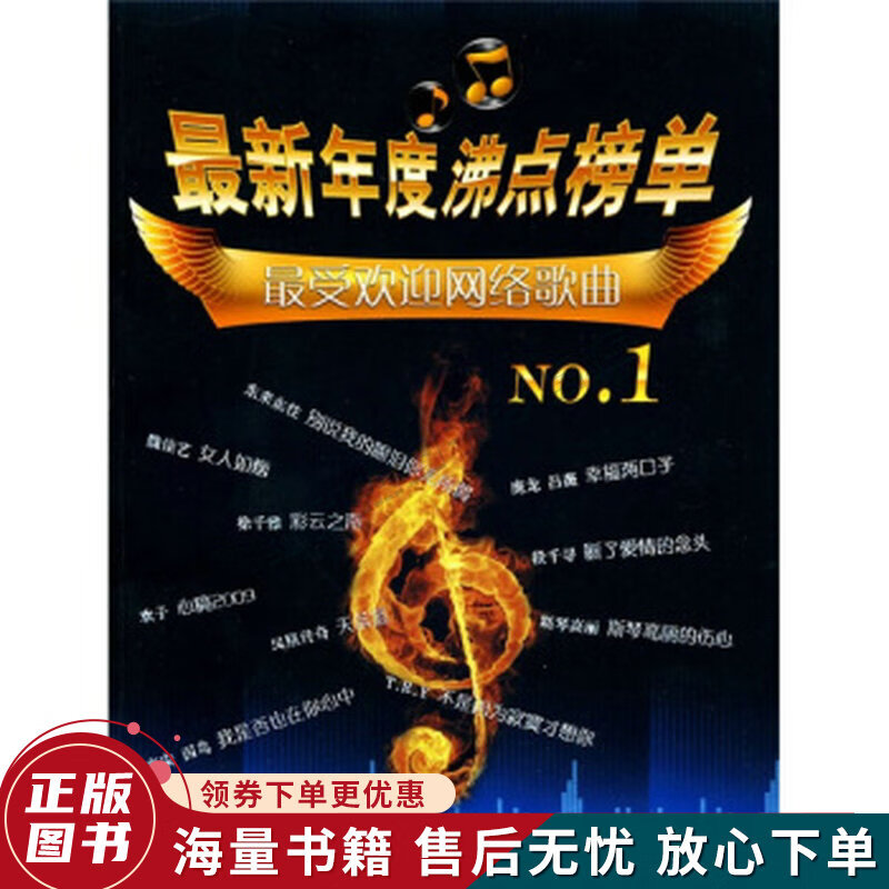 年度沸点榜单：网络歌曲NO.1