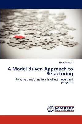 A Model-Driven Approach to Refactoring