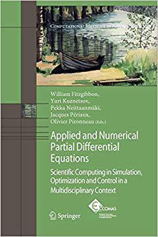 Applied and Numerical Partial Differential Equations