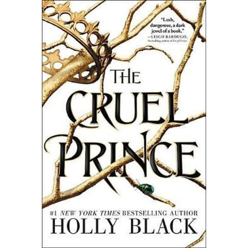 The Cruel Prince 上海外文