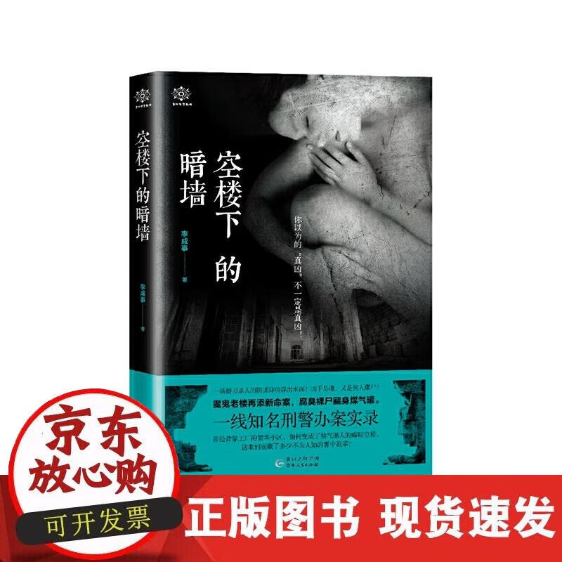 【现货】空楼下的暗墙