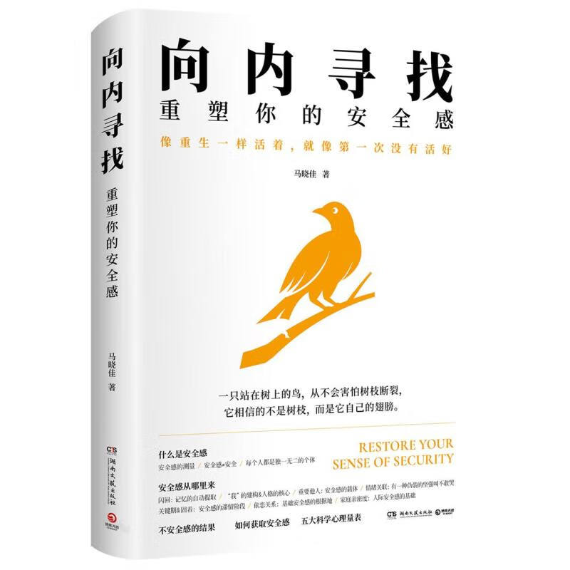 向内寻找-重塑你的安全感