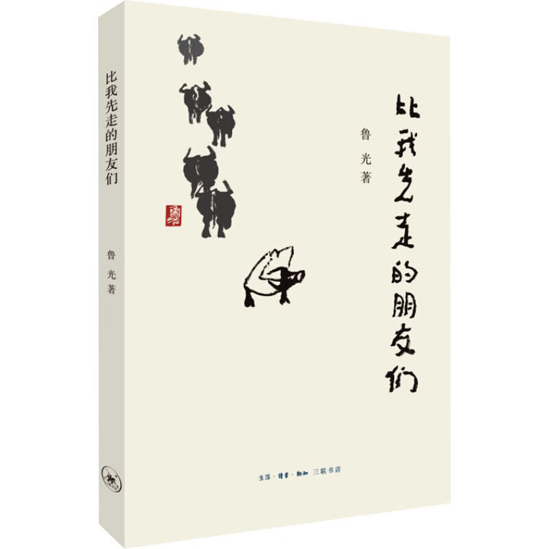 比我先走的朋友们 图书