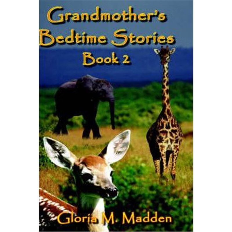 Grandmother's Bedtime Stories