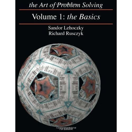 TheArtofProblemSolvingVol1:TheBasics7th课本+答案 课本