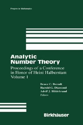 Analytic Number Theory