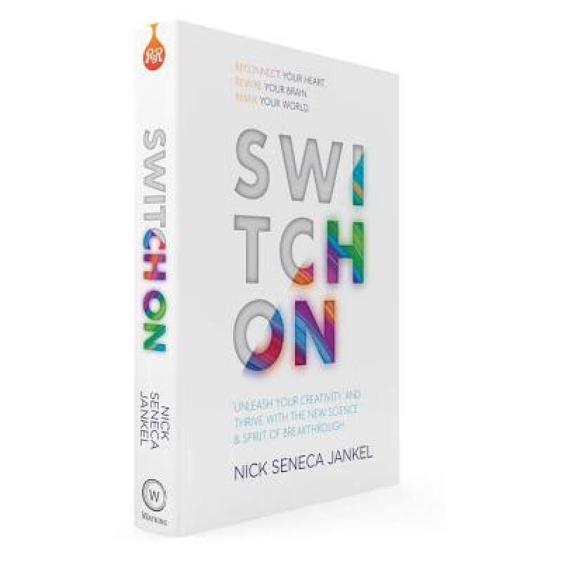 Switch on: Unleash Your Creativity and Thriv...