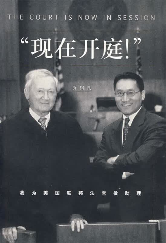 现在开庭 乔钢良著【书】