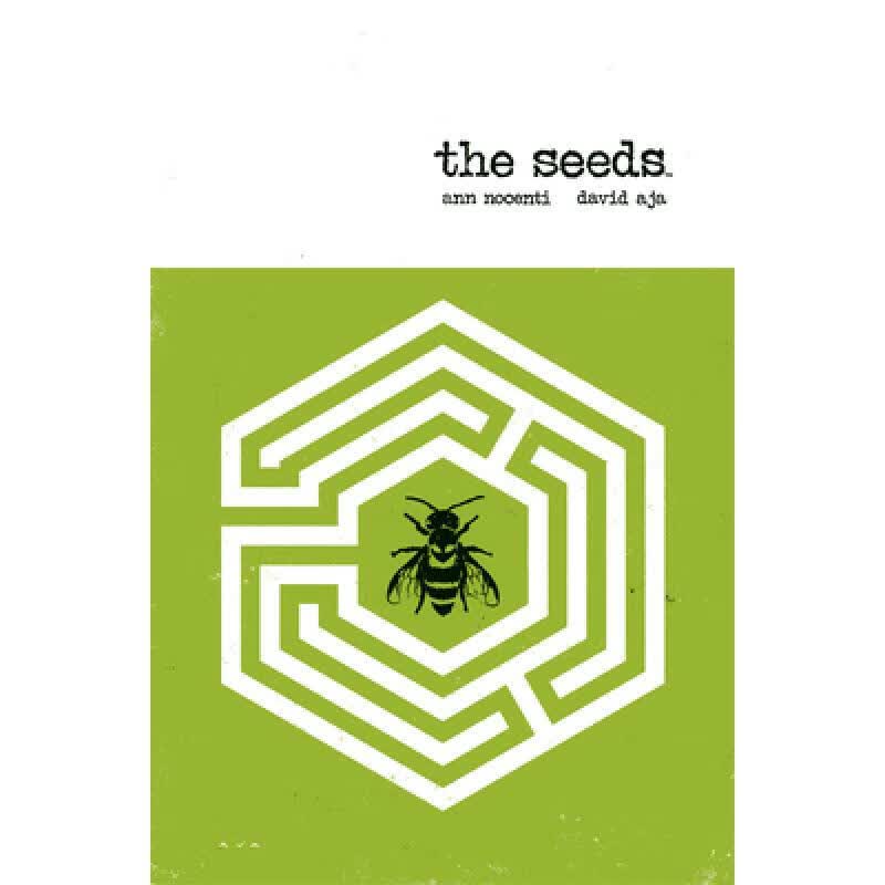 The Seeds 英文原版