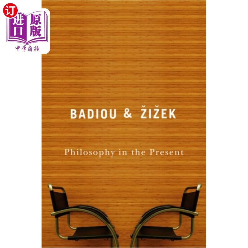 海外直订Philosophy in the Present 当代哲学