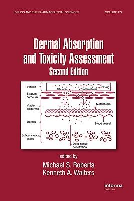 高被引Dermal Absorption and Toxicity Assessment