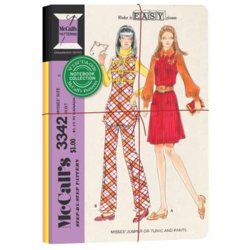 Vintage McCall's Patterns Notebook Collectio...