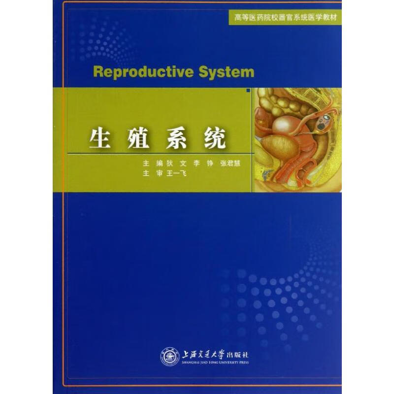 生殖系统