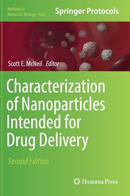 Characterization of Nanoparticles Intended for D