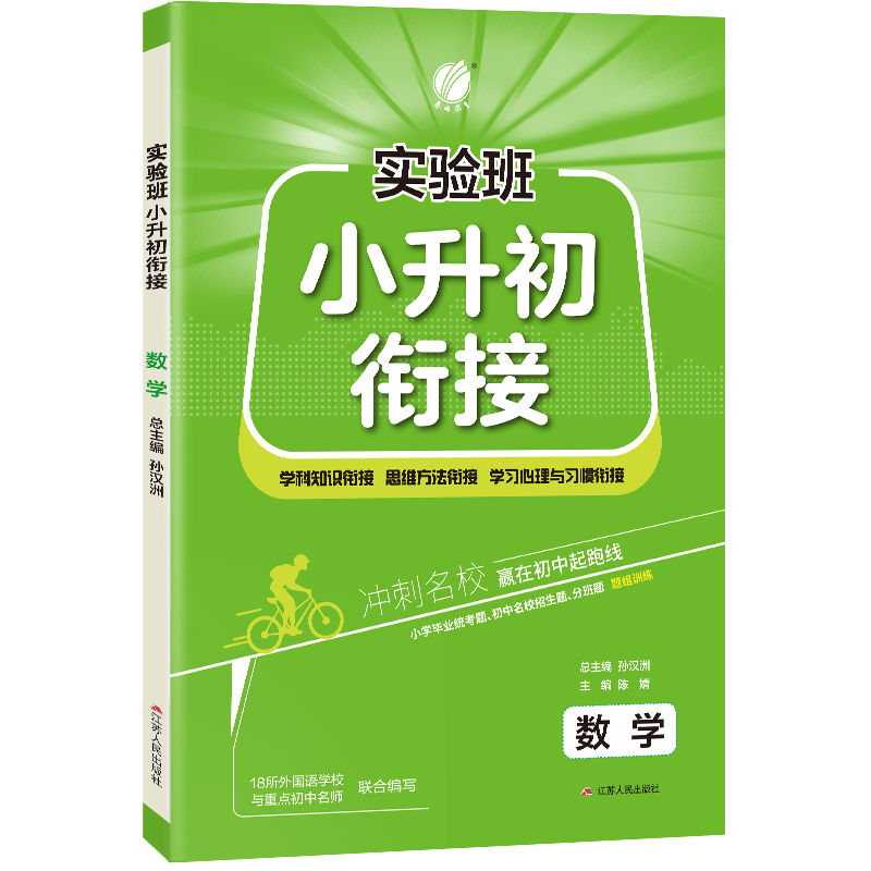 2023年春雨教育实验班小学毕业总复习语文+数学+英语小升初练习辅导小学生毕业班升学考试小学升初中冲 小升初衔接 数学