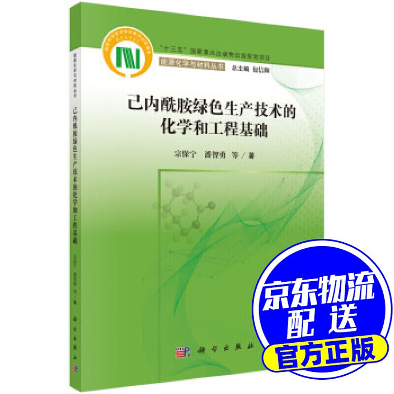 己内酰胺绿色生产技术的化学和工程基础