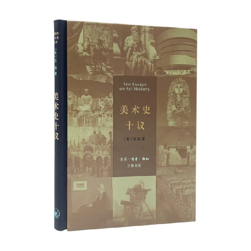 美术史十议 巫鸿 著 艺术