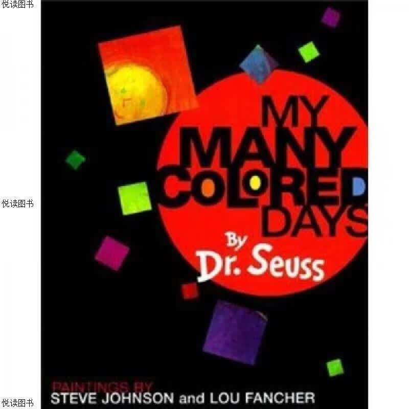 My Many Colored Days