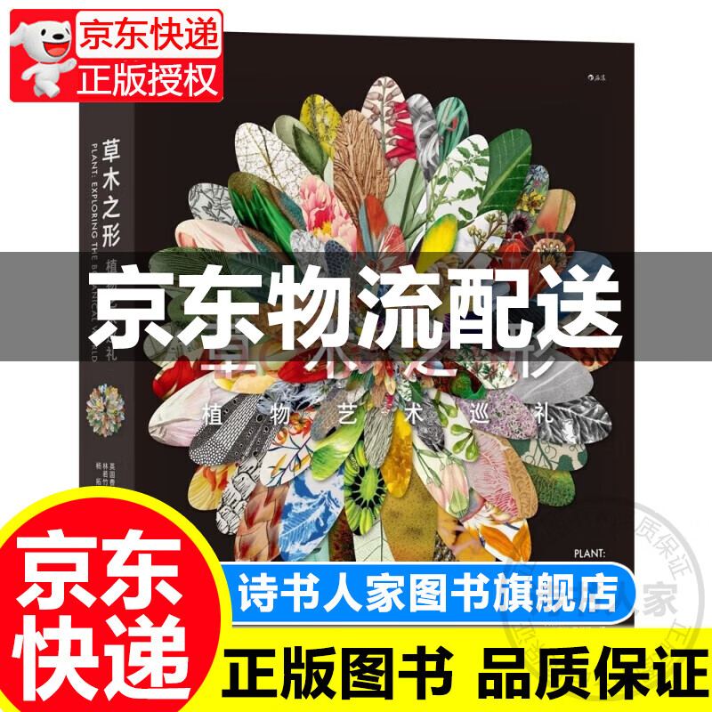 草木之形：植物艺术巡礼