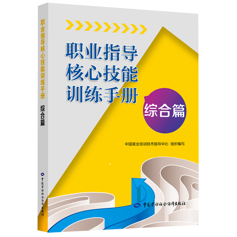职业指导核心技能（综合篇）