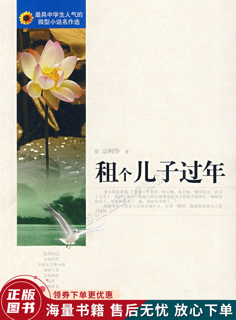 租个儿子过年