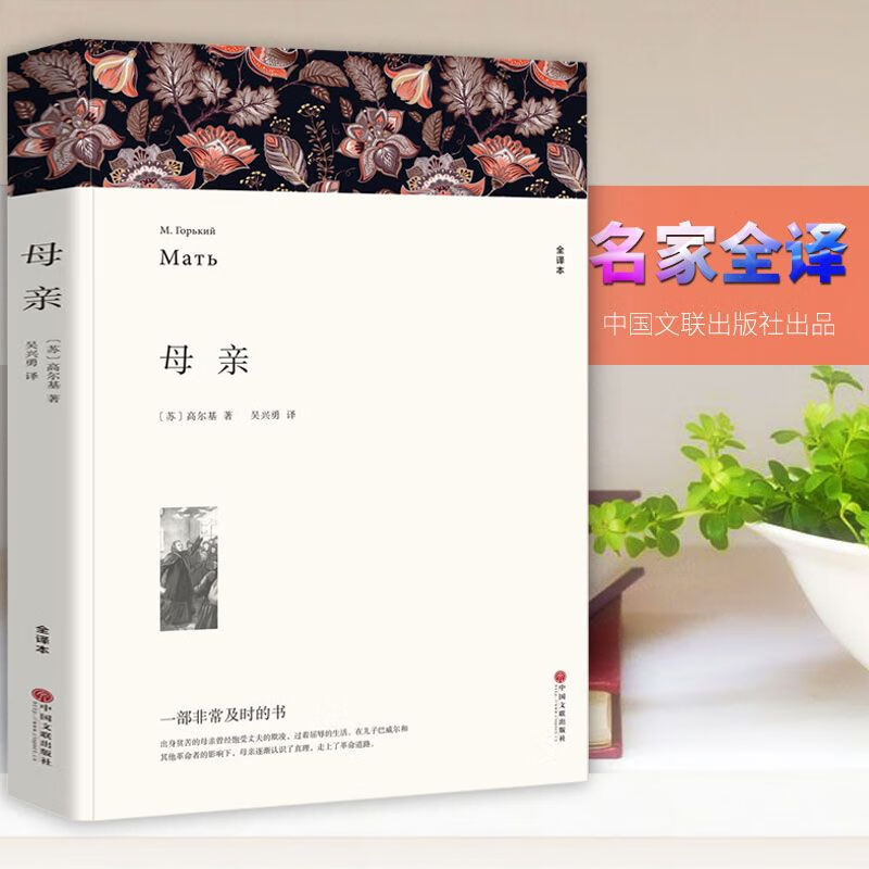 经典世界名著高中名著战争与和平简爱童年复活红与黑悲惨世界 母亲