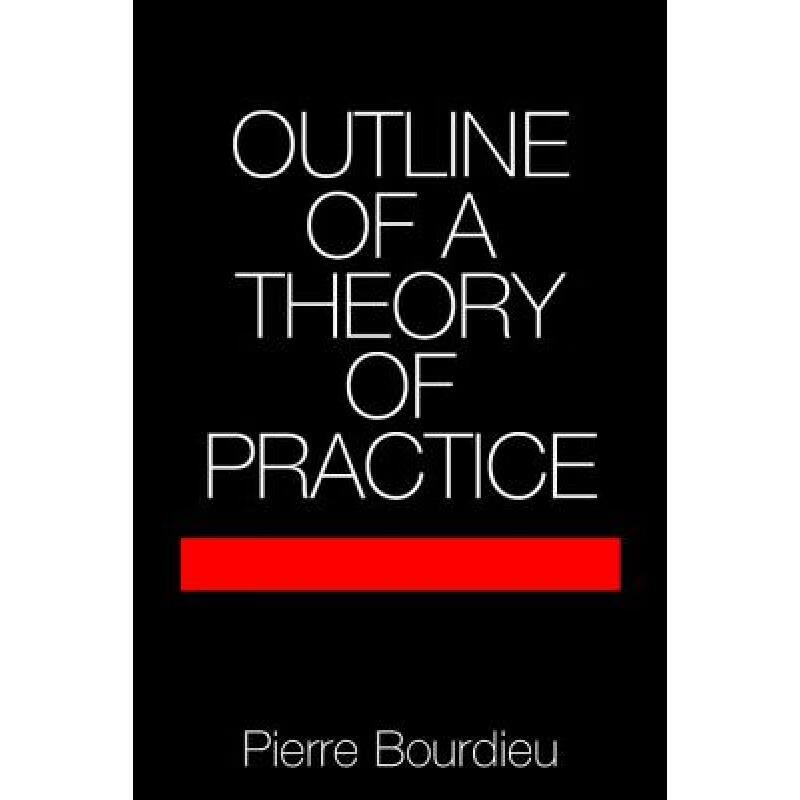 Outline of a Theory of Practice: - Outline o...