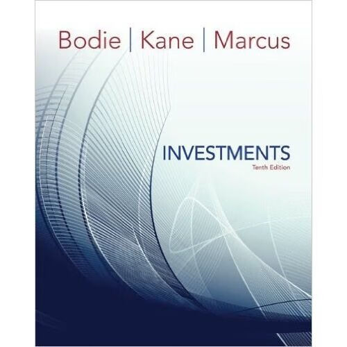 全彩实体Investments, 10th Edition