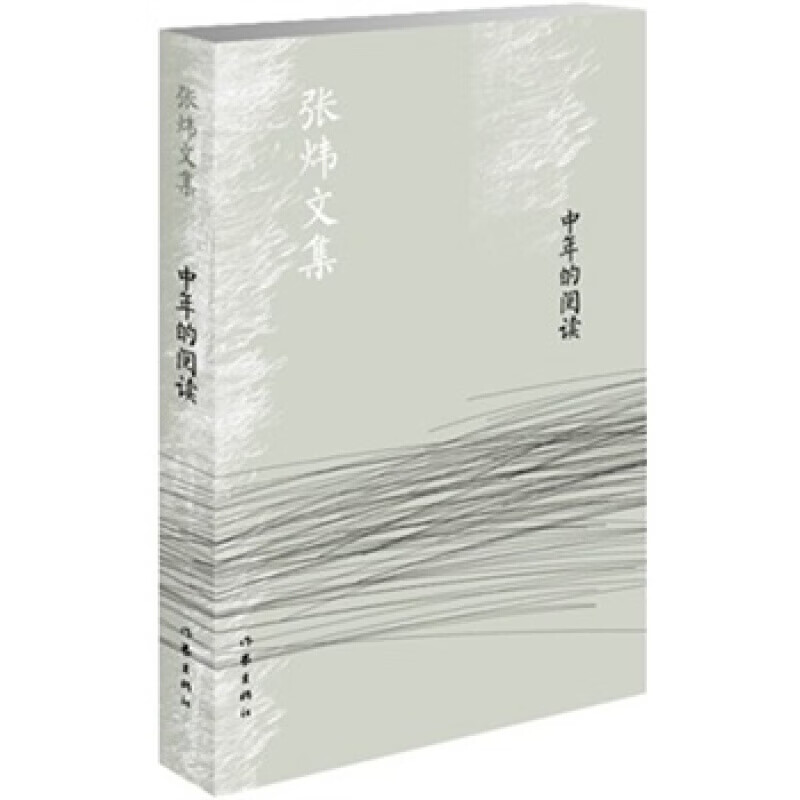 中年的阅读/张炜文集