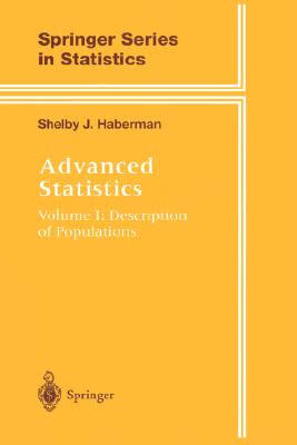 Advanced Statistics