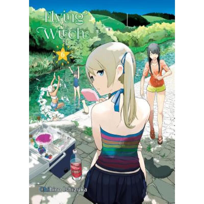 Flying Witch, 6