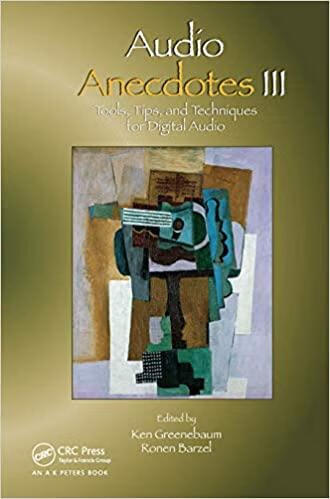 高被引Audio Anecdotes III: Tools, Tips, and Techni