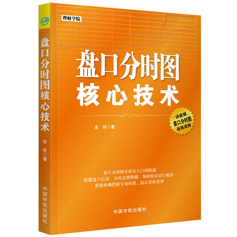 盘口分时图核心技术 理财学院系列
