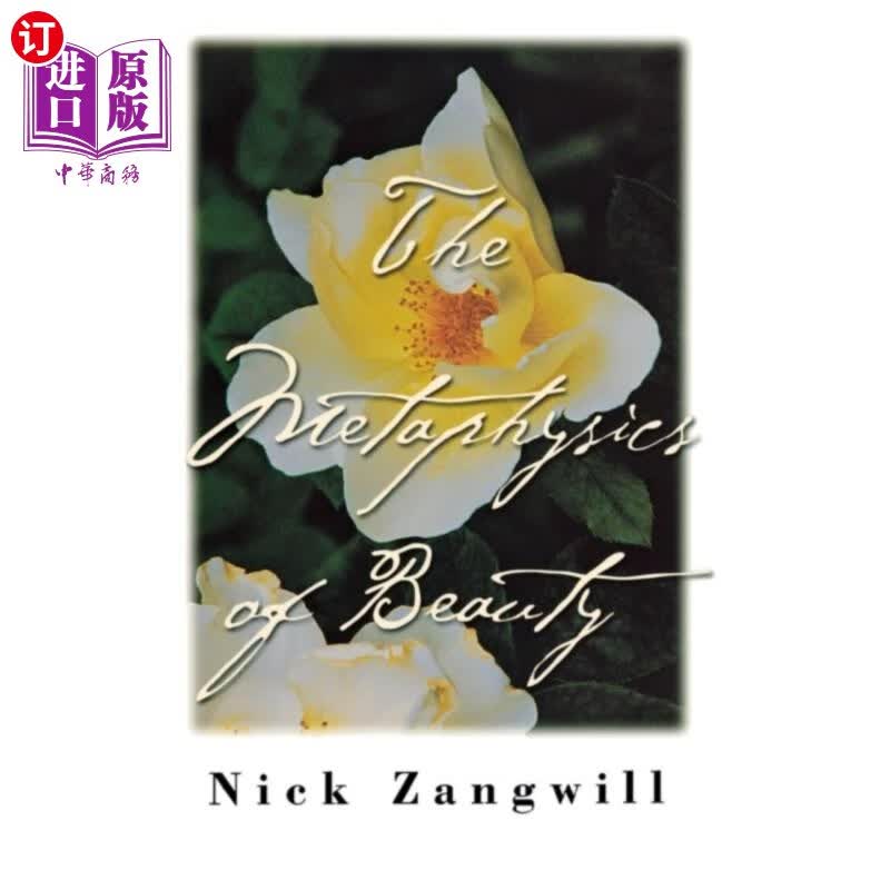 海外直订Metaphysics of Beauty 形而上学的美