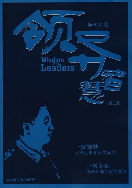 领导智慧 陈树文著