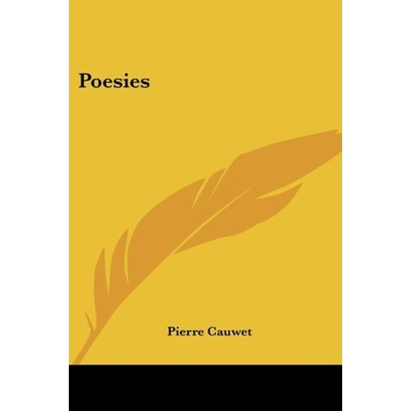 Poesies
