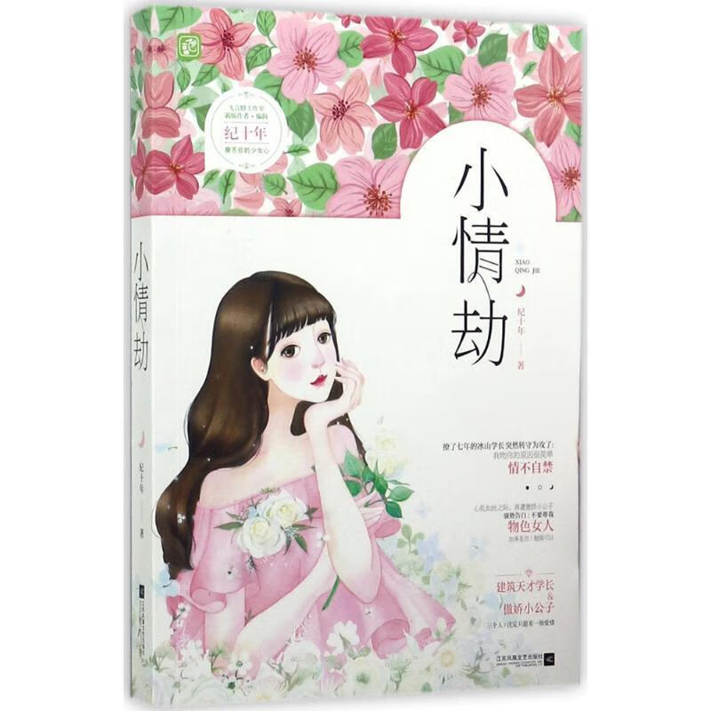 小情劫【好书，下单速发】