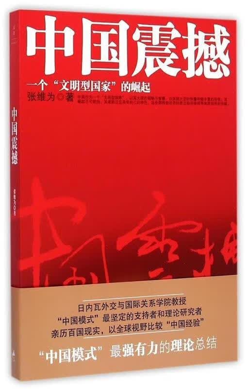 中国震撼 张维为