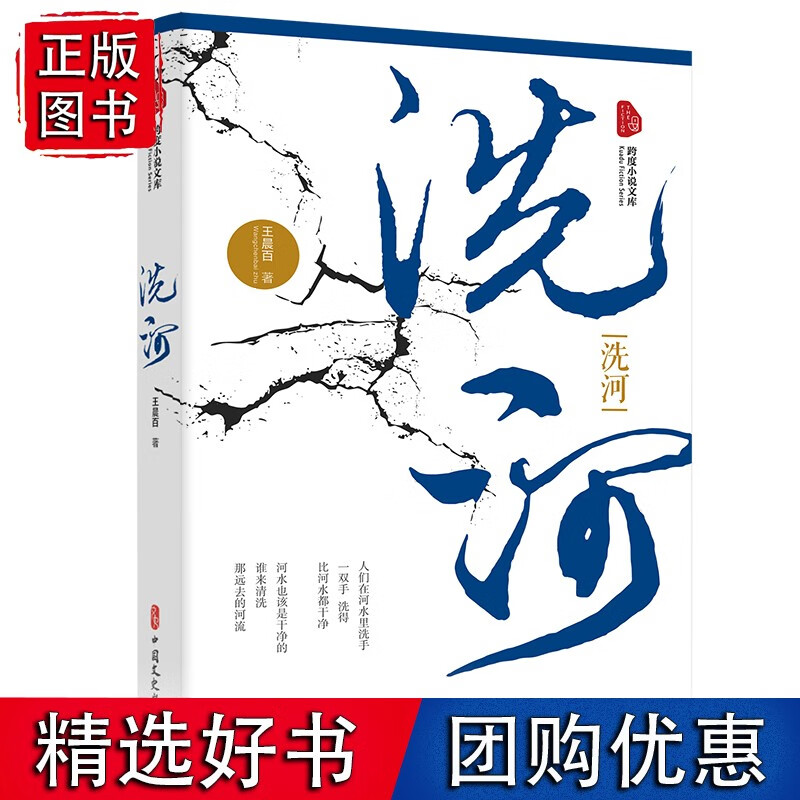 洗河（跨度小说文库）
