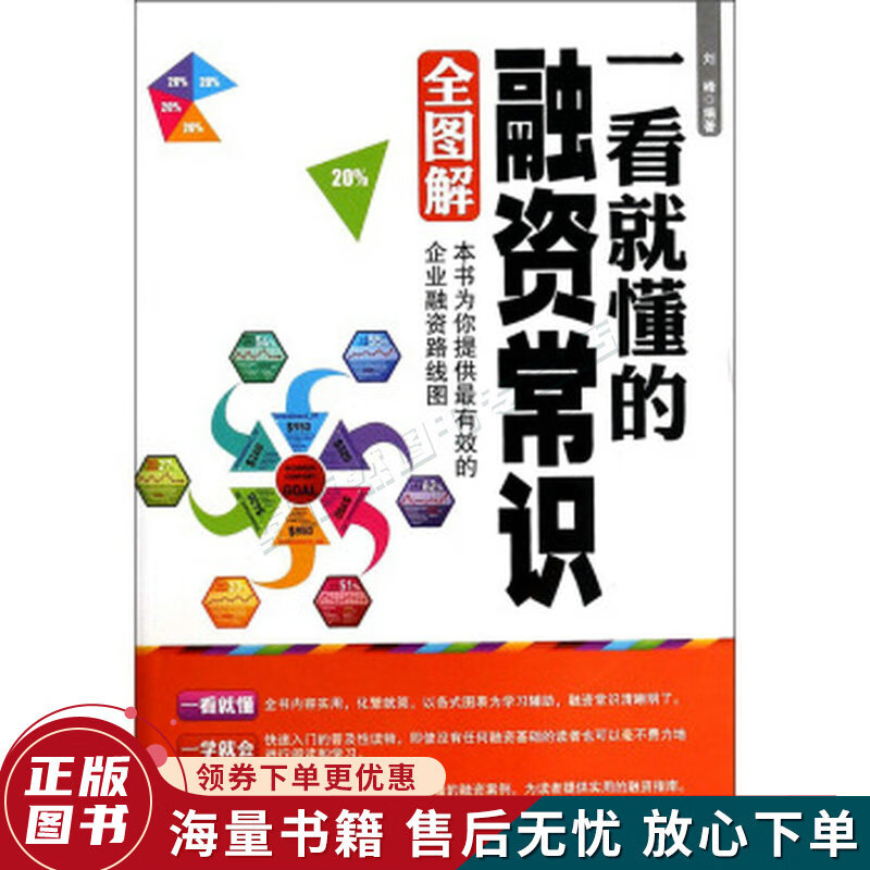 一看就懂的融资常识全图解双色