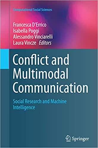 Conflict and Multimodal Communication: Social Re