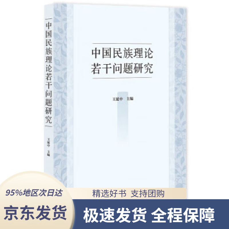 【 京东配送 支持团购】中国民族理论若干问题研究