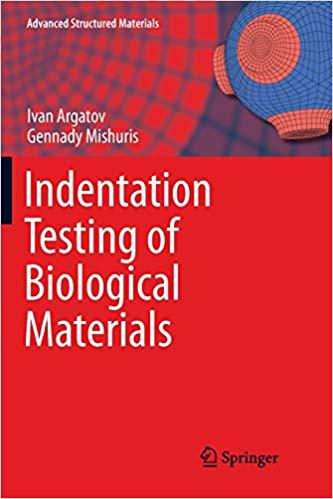 Indentation Testing of Biological
