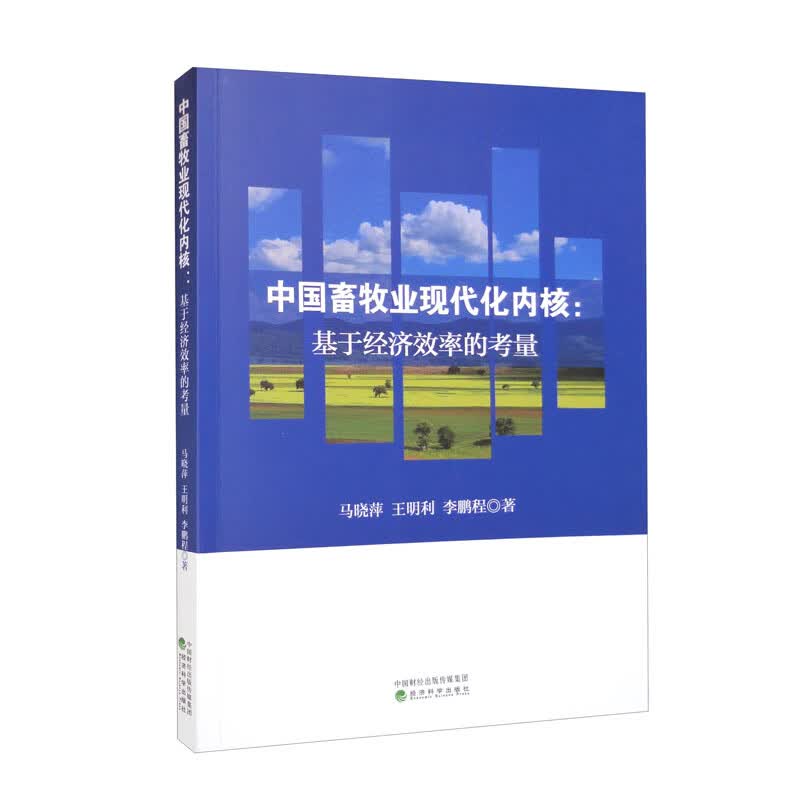 中国畜牧业现代化内核：基于经济效率的考量