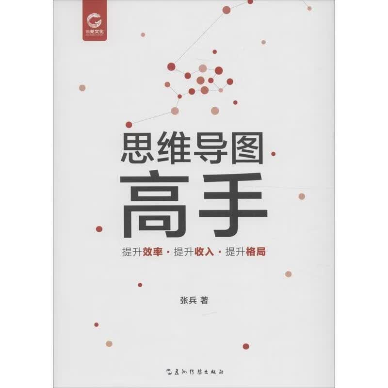 思维导图高手 张兵【书】