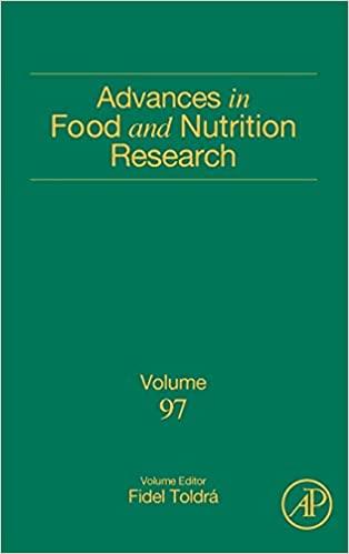 Advances in Food and Nutrition Research, 97