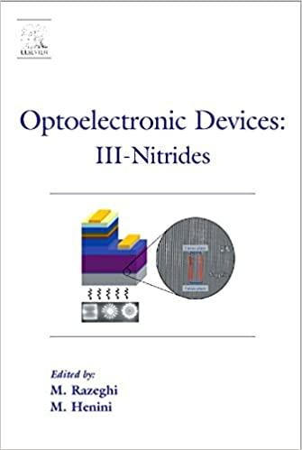 高被引Optoelectronic Devices: III Nitrides